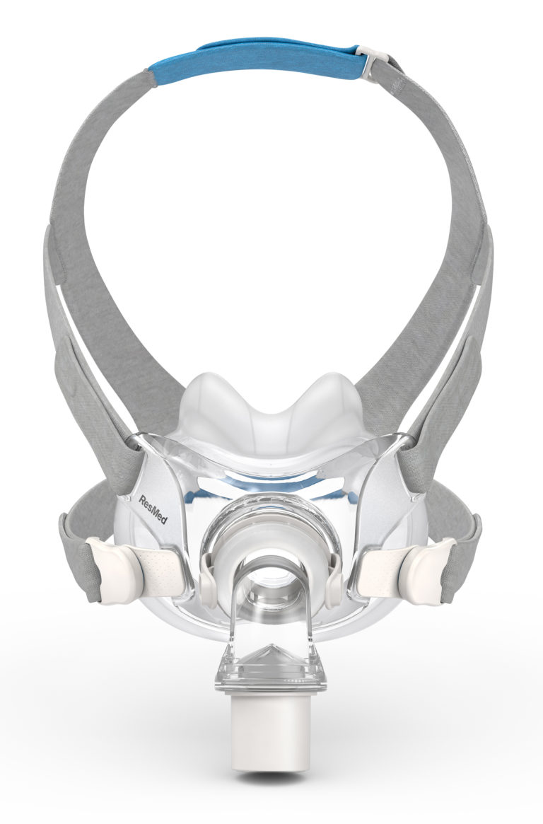 Medtrade Exhibitor ResMed Introduces its First Minimal-Contact Full ...