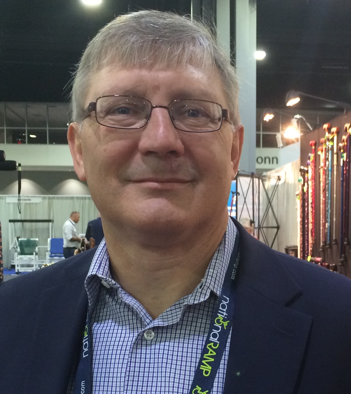 Medtrade Wraps in Atlanta | Medtrade